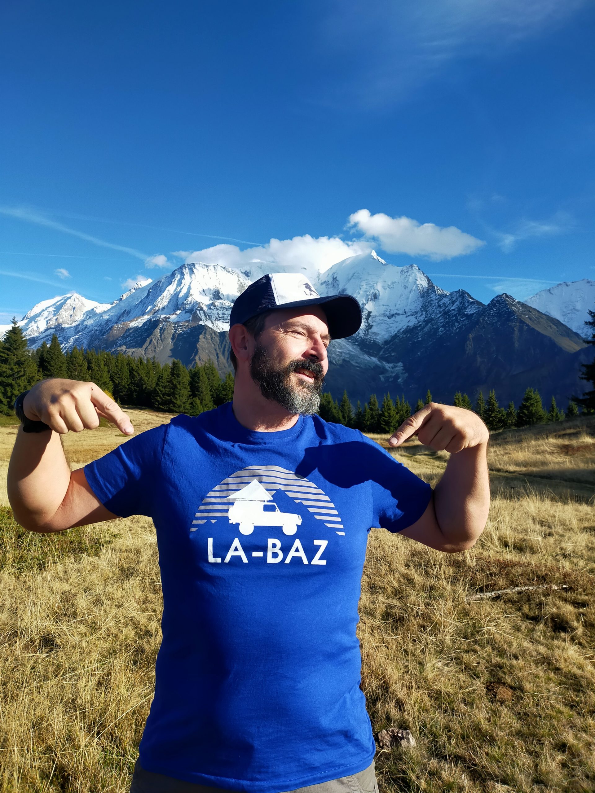 LA-BAZ - Des tentes de toit et Campers sous le 2m
